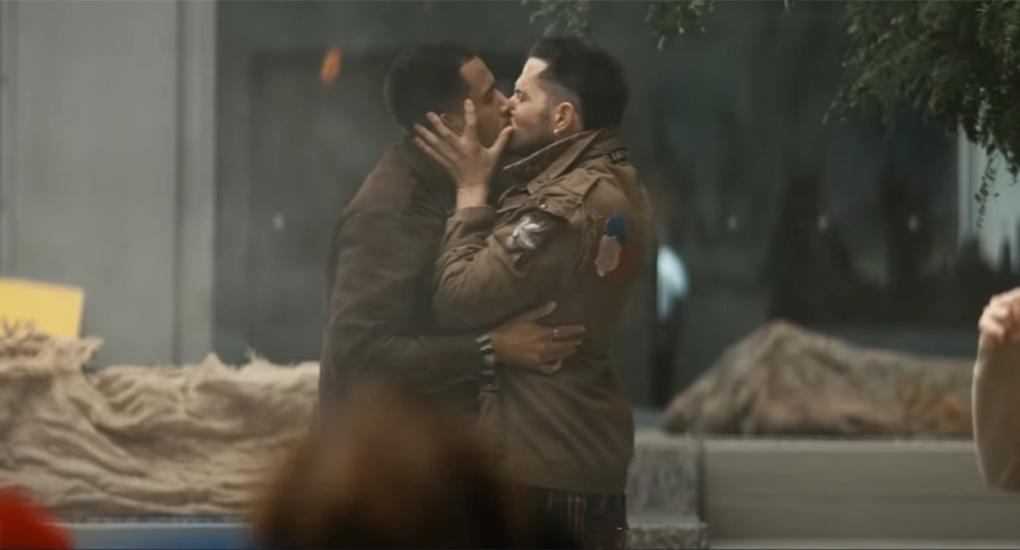 “The Boys” Star Tomer Capone Speaks Up About Frenchie’s Complex ...